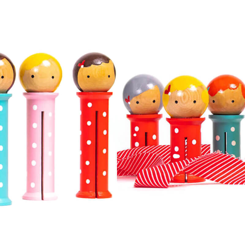 BINDING BABIES - Doohikey Designs® LLC